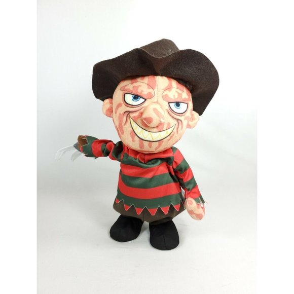 na | Other | Freddy Krueger Walking Talking Doll Nightmare On Elm ...